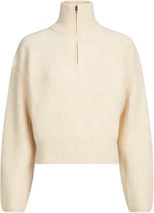 A.P.C. Pull en laine m&eacute;lang&eacute;