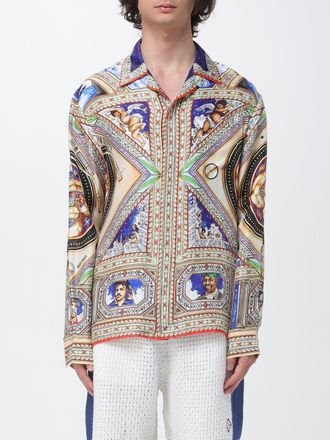 Casablanca Hemd CASABLANCA Herren Farbe Rot