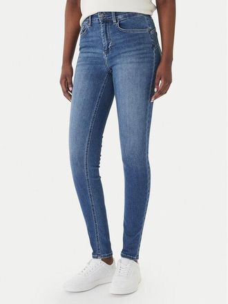 Liu Jo Jeans UA6013 D0305 Dunkelblau Slim Fit