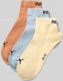 Puma Socken aus Baumwoll-Mix