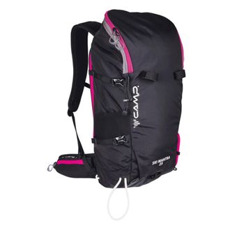 Camp Camp, unisex, Sport, Noir, Taille: ONE Size Ski Mantra 25