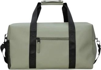Rains Homme, Sacs, Vert, Taille: ONE Size Trail Gym Bag