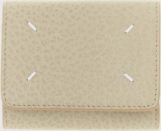 Maison Margiela Portefeuille Homme couleur Gris