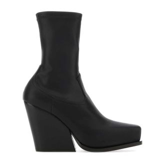 Stella McCartney Cowboy Stiefeletten - - Shoes - Damen - Schwarzk - 40 EU