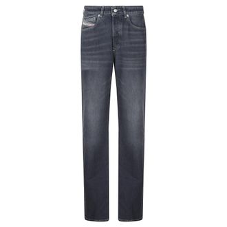 Diesel Femme, Jeans, Bleu, Taille: W27 1971 D-Sent Jeans droits