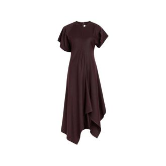 Victoria Beckham Damen, Kleider, Lila, SGr&ouml;&szlig;e