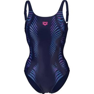 Arena Damen Schwimmanzug WOMENS SWIMSUIT U BACK PLACEMENT B