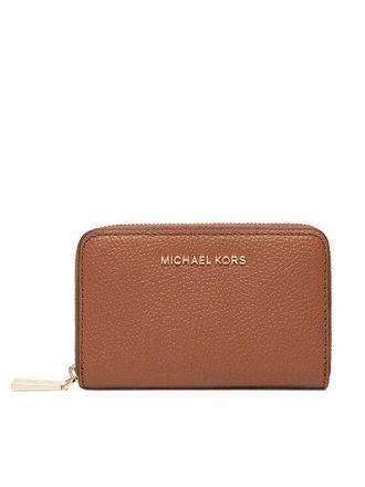 Michael Kors Geldb&ouml;rse Jet Set 32F9GJ6D0L Braun