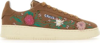Autry Low-Top Sneaker - Sneakers Brown - Gr. 36 (EU) - in Braun - f&uuml;r Damen
