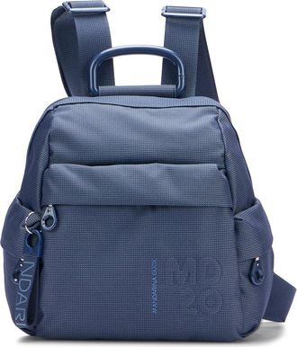 Mandarina Duck MD20 Backpack f&uuml;r Damen, Einheitsgr&ouml;&szlig;e, Deep Blue, Einheitsgr&ouml;&szlig;e