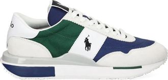 Ralph Lauren Low-Top Sneaker - Train 89 Pp Logo Sneakers - Gr. 41 (EU) - in Bunt - für Damen