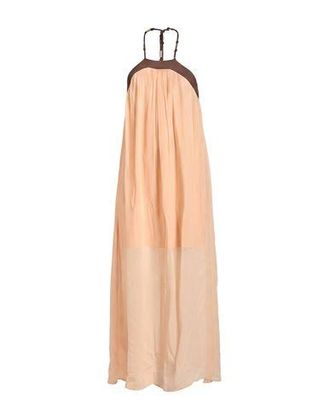 Patrizia Pepe ROBES - Robes longues sur YOOX.COM
