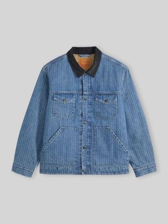 Levi's Relaxed Fit Jeansjacke aus reiner Baumwolle