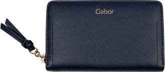 Gabor Malin Medium Zip Wallet - - Accessories - unisex - Blau - ONE SIZE