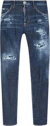 Dsquared2 Homme, Jeans, Bleu, Taille: L Cool Guy Jeans