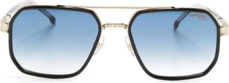 Carrera Homme, Accessoires, Noir, Taille: 58 MM 1069S Lunettes de soleil