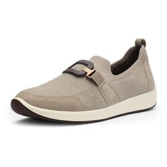 Ara Femme Lissabon 4.0 Mocassin, Cachemire, 40 EU