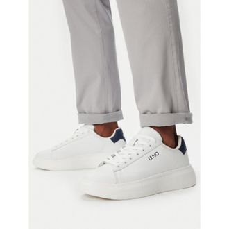 Liu Jo Sneakers Liu Jo Big 01 7B4027 PX474 Wei&szlig;