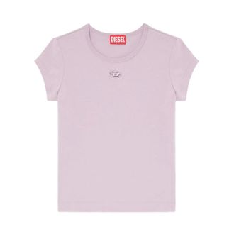 Diesel T-Angie-Od Tank Top - - Tops - Damen - Rosa - S