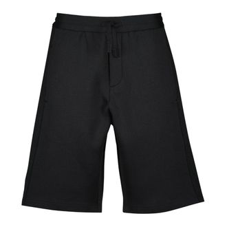Dior Schwarze Oblique Shorts Herbst-Winter 2025 - - Shorts - Herren - Schwarzk - S