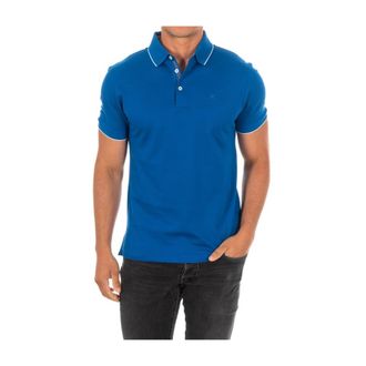 Hackett Poloshirt - - Tops - Herren - Blau - XS