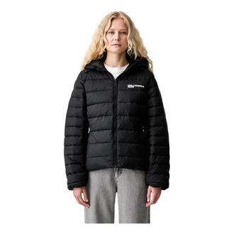 Karl Lagerfeld Veste matelass&eacute;e - Femme - Vestes - Noir - Taille: 44 FR