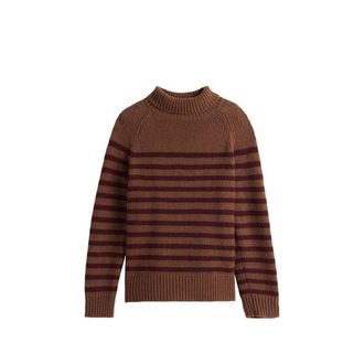 Tommy Hilfiger Pull col roul&eacute; en laine et cachemire