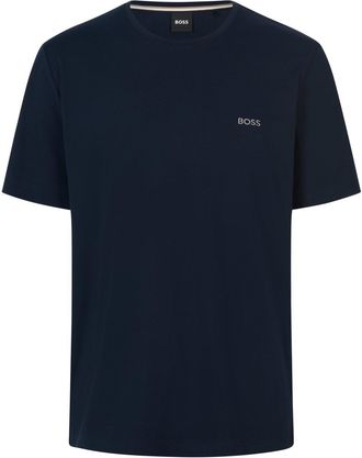 BOSS Shirt BOSS blau