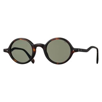 Eyevan 7285 Eyevan - Lunettes de soleil 347E - unisex - Accessoires - Brun - Taille: 44 MM