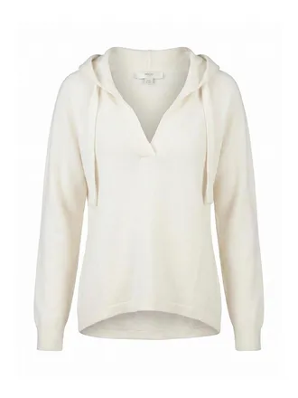 Malo Pull Col Rond - Blanc