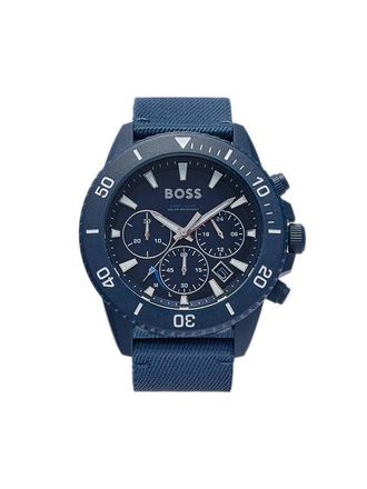 HUGO BOSS Uhr 1513919 Dunkelblau