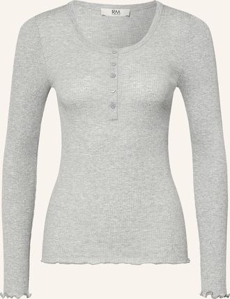 Rosemunde Longsleeve grau