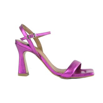 &Aacute;ngel Alarc&oacute;n Schicke Absatzsandale - - Shoes - Damen - Rosa - 39 EU