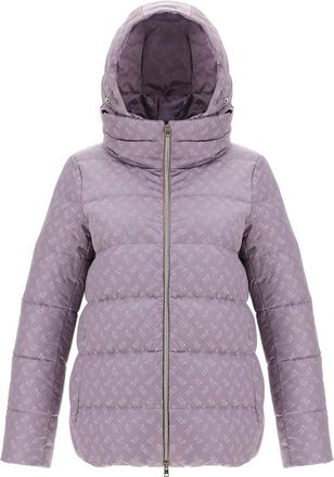 Herno Daunenjacke - - Jackets - Damen - Lila - M