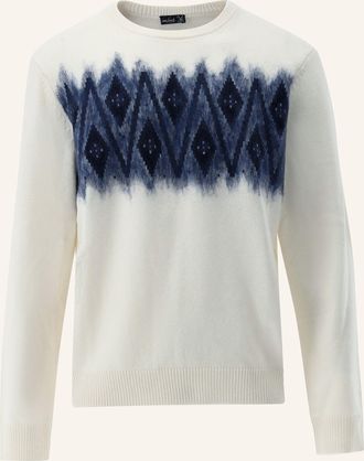 van Laack Van Laack Pullover beige