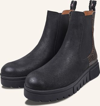 Crickit Crickit Chelsea-Boots Naelle schwarz