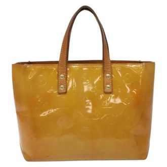 Louis Vuitton Pre-owned Leder louis-vuitton-Taschen - - Pre-owned - Damen - Beige - ONE SIZE