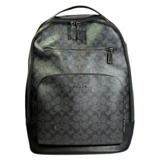 Coach Pre-owned Cy832 Rucksack - - Pre-owned - Damen - Schwarzk - ONE SIZE