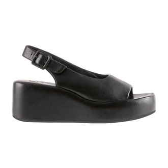 H&ouml;gl Damen, Schuhe, Schwarzk, 39 1/2 EUGr&ouml;&szlig;e