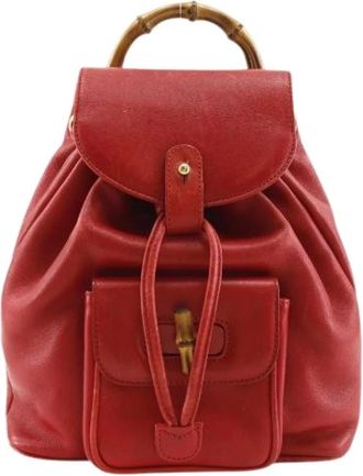 Gucci Damen, Pre-Owned, Rot, ONE SIZEGr&ouml;&szlig;e