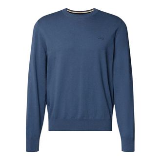 HUGO BOSS Homme, Pulls, Bleu, Taille: 2XL Pull Upacas-L