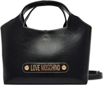 Love Moschino Handtasche JC4130PP1OLH0000 Schwarz