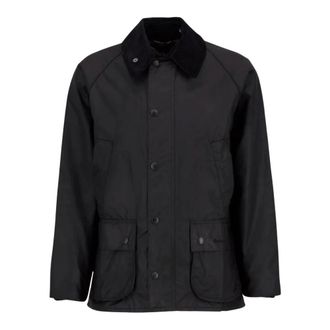 Barbour Bedale Jacket - Homme - Vestes - Noir - Taille: S