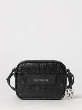 A|X Armani Exchange Mini Sac Femme couleur Noir