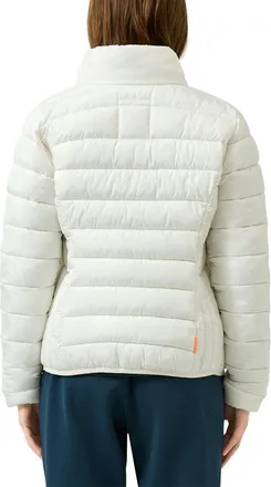 QS by s.Oliver Steppjacke mit Rei&szlig;verschluss