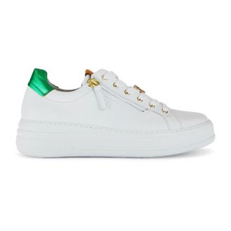 Gabor Damen, Schuhe, Wei&szlig;, 37 EUGr&ouml;&szlig;e
