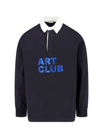 J.W.Anderson Art Club Rugby Jersey