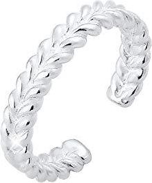 Elli Femme Argent Alliance et anneau - 0602361218_44