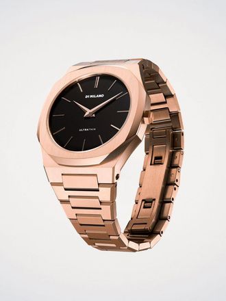 D1 Milano Uhr D1 MILANO Herren Farbe Rose Gold