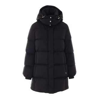Add Amadeus Daunenmantel - - Coats - Damen - Schwarzk - L